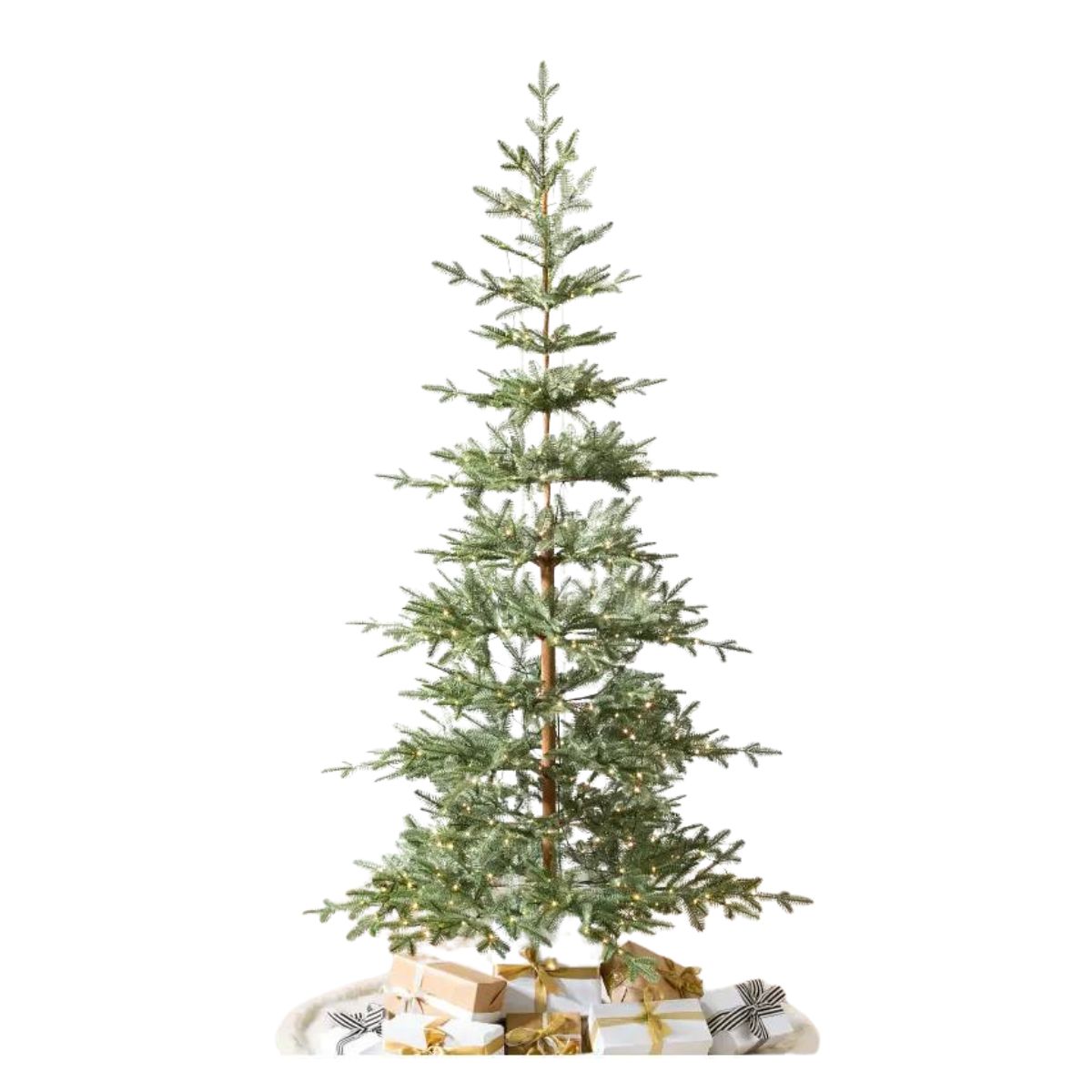 12 Perfectly Sparse Christmas Trees | Julie Blanner