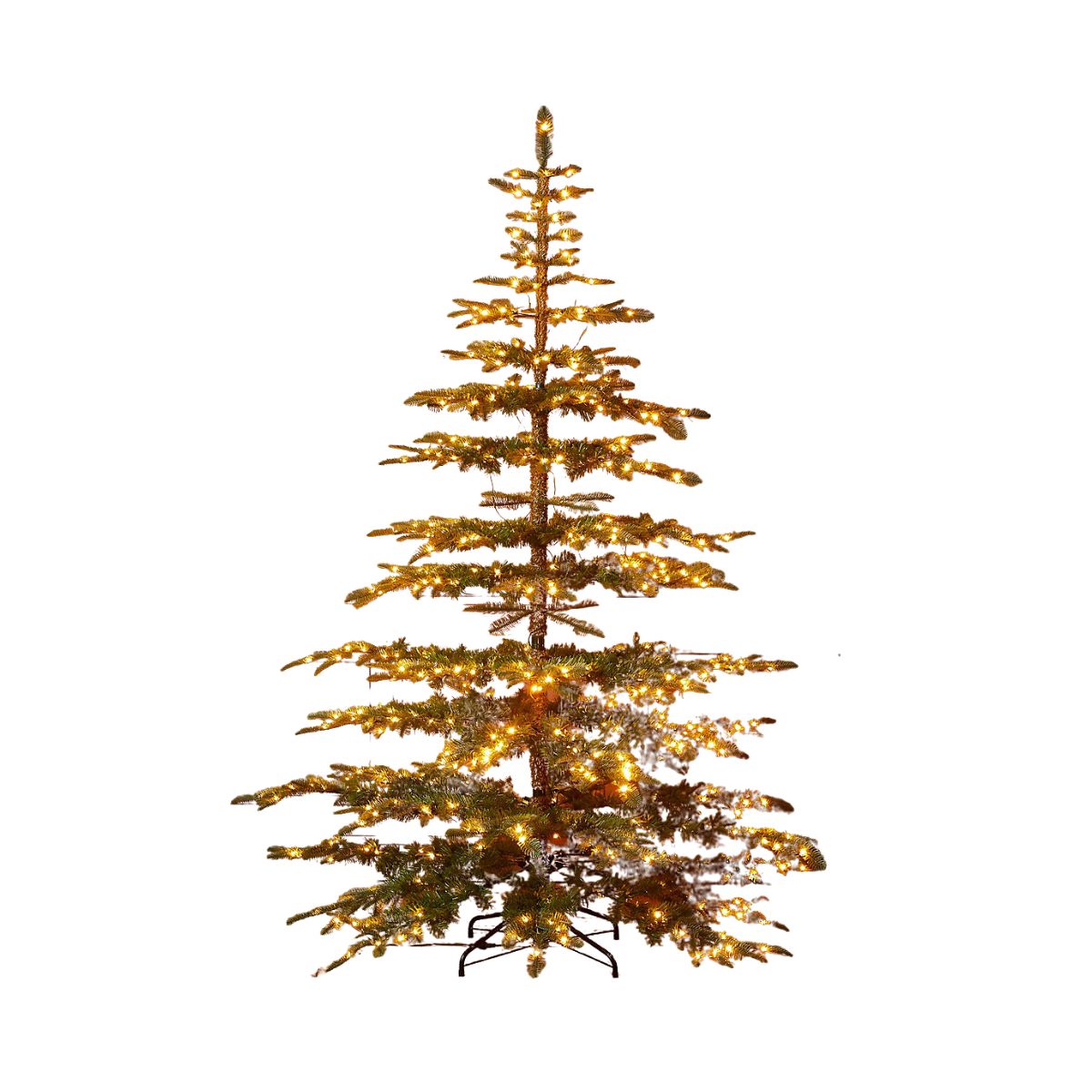 Sparse Christmas Tree Shopping and Decorating Guide | Julie Blanner