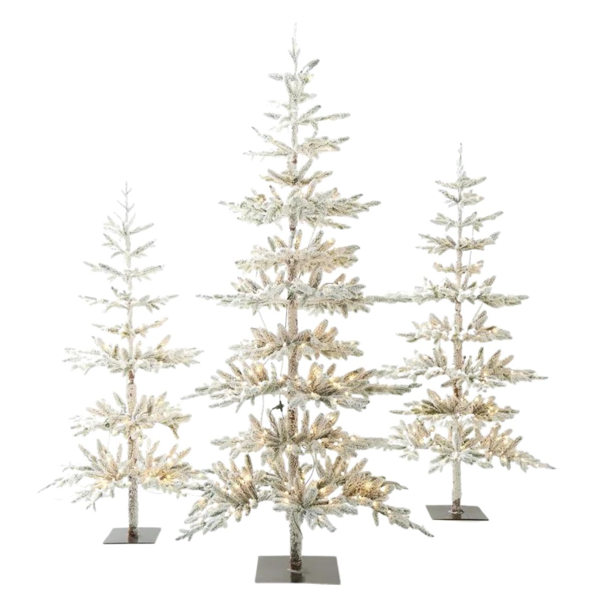 Sparse Christmas Tree Shopping and Decorating Guide | Julie Blanner