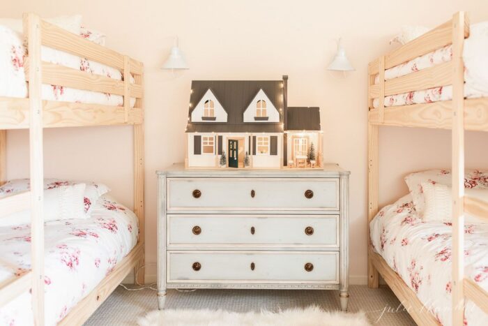 Girls Bunk Beds | Julie Blanner