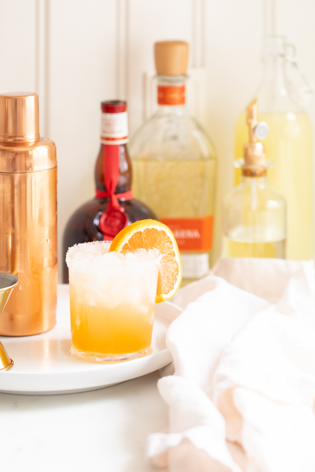 Cadillac Margarita | Julie Blanner