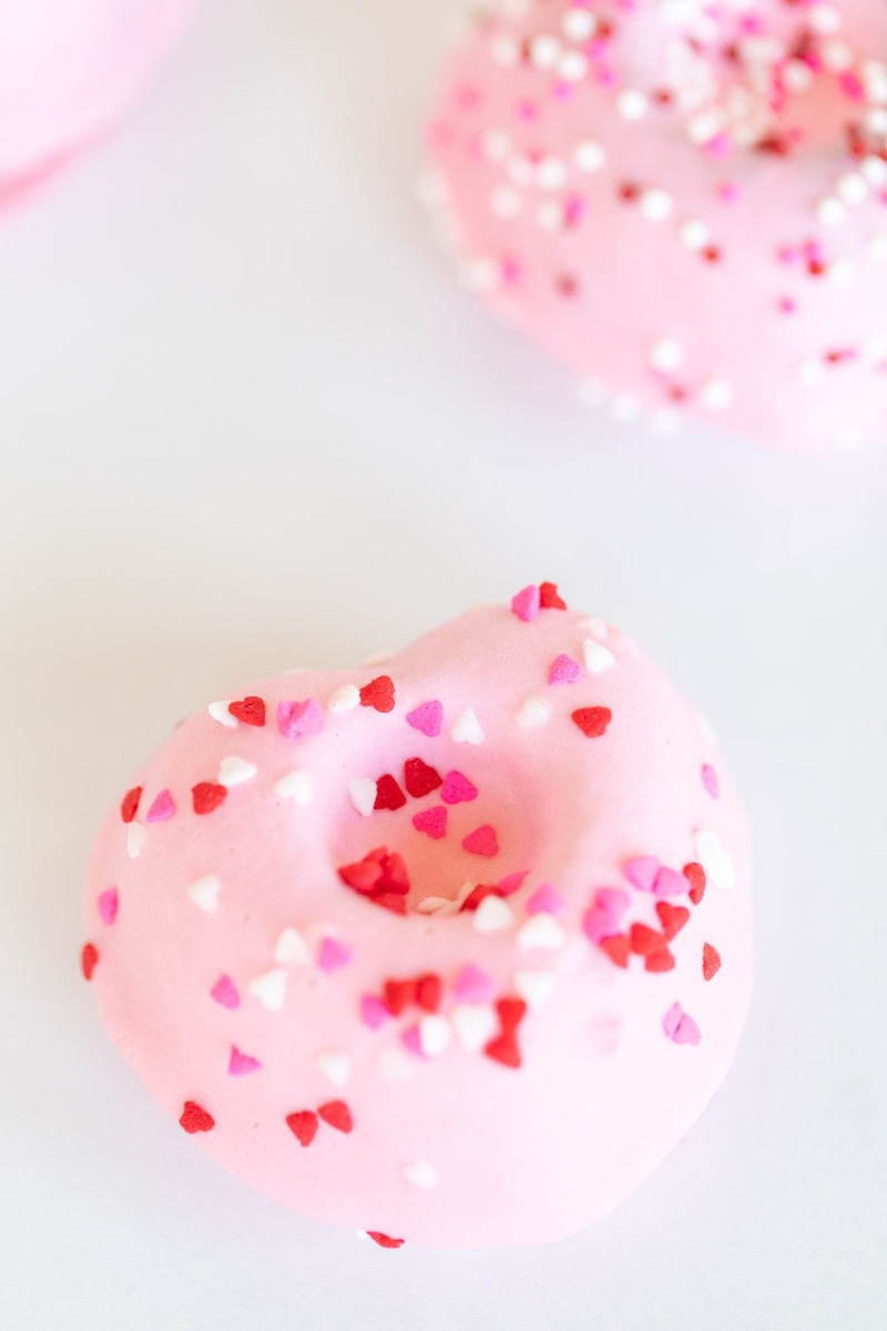 Valentine Donuts | Julie Blanner