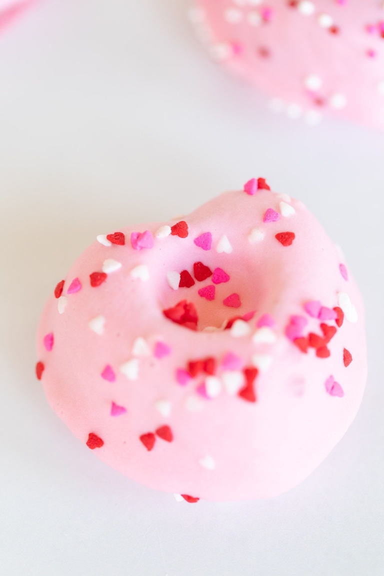 Valentine Donuts | Julie Blanner