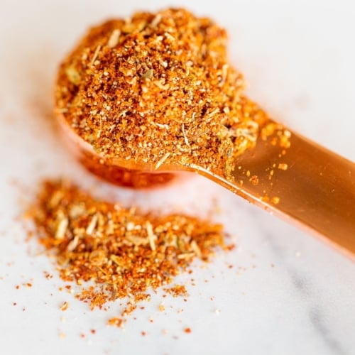 Homemade Chipotle Seasoning | Julie Blanner
