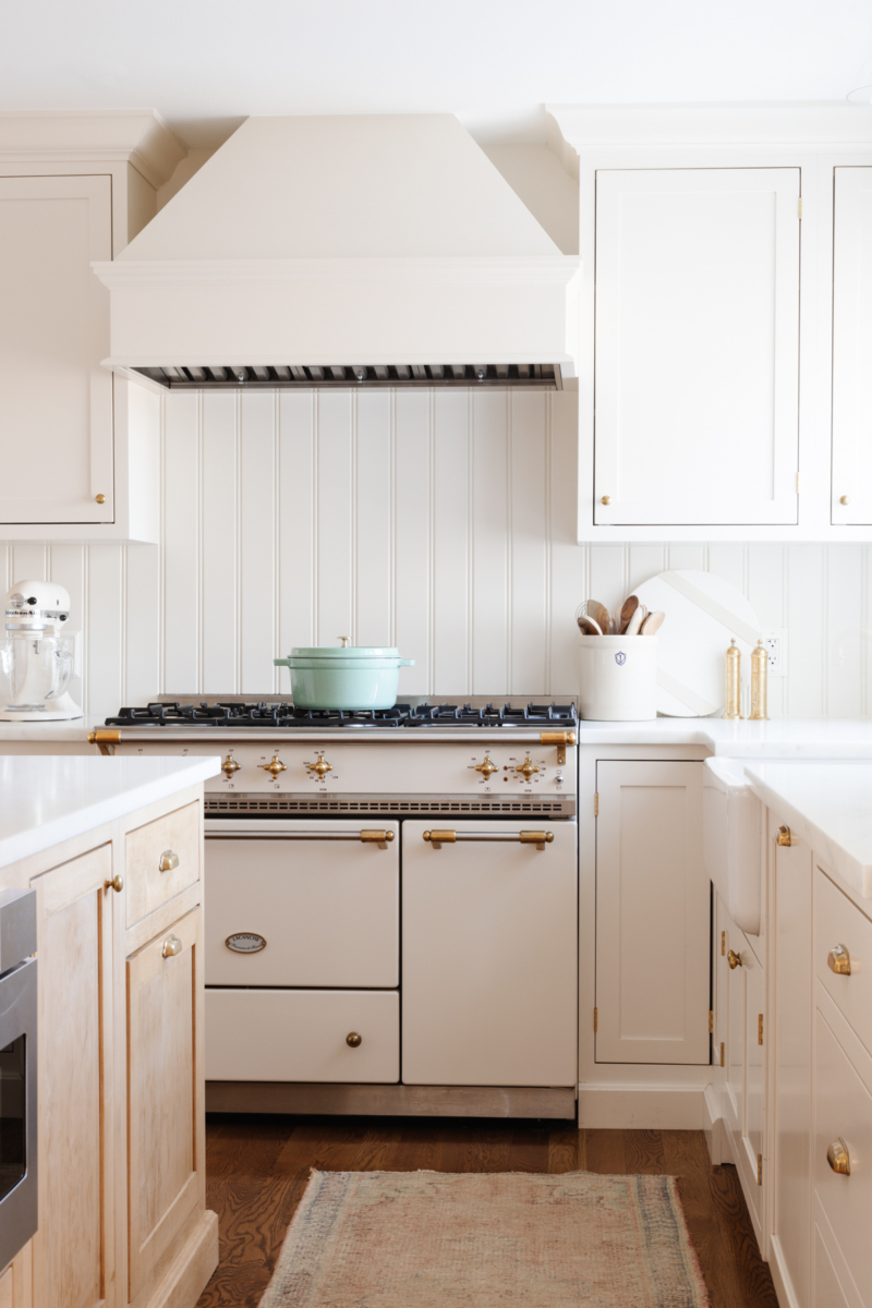 Insert Range Hood Guide | Julie Blanner