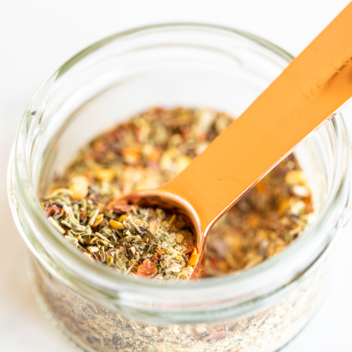 The Ultimate Homemade Steak Seasoning | Julie Blanner