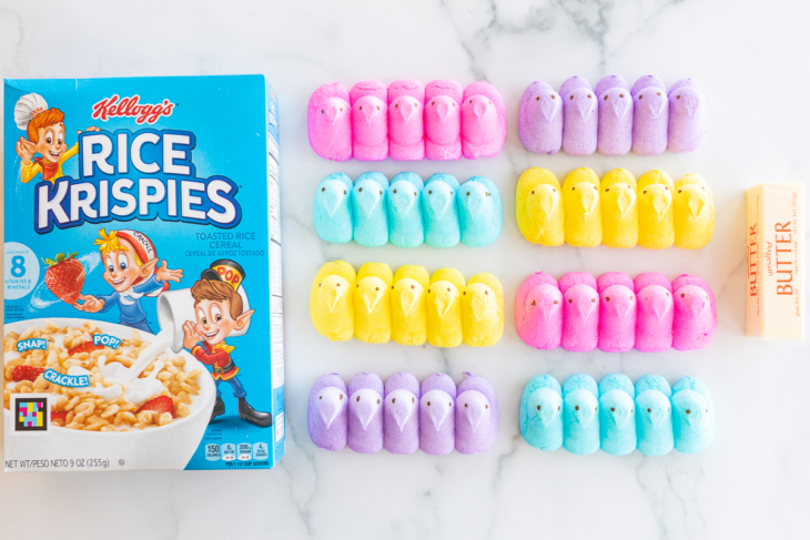 Easter Peeps Treats | Julie Blanner