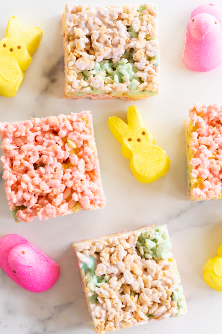 Easter Peeps Treats | Julie Blanner