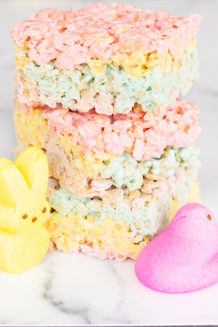 Easter Peeps Treats | Julie Blanner