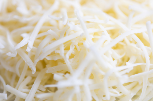 How to Grate Cheese | Julie Blanner
