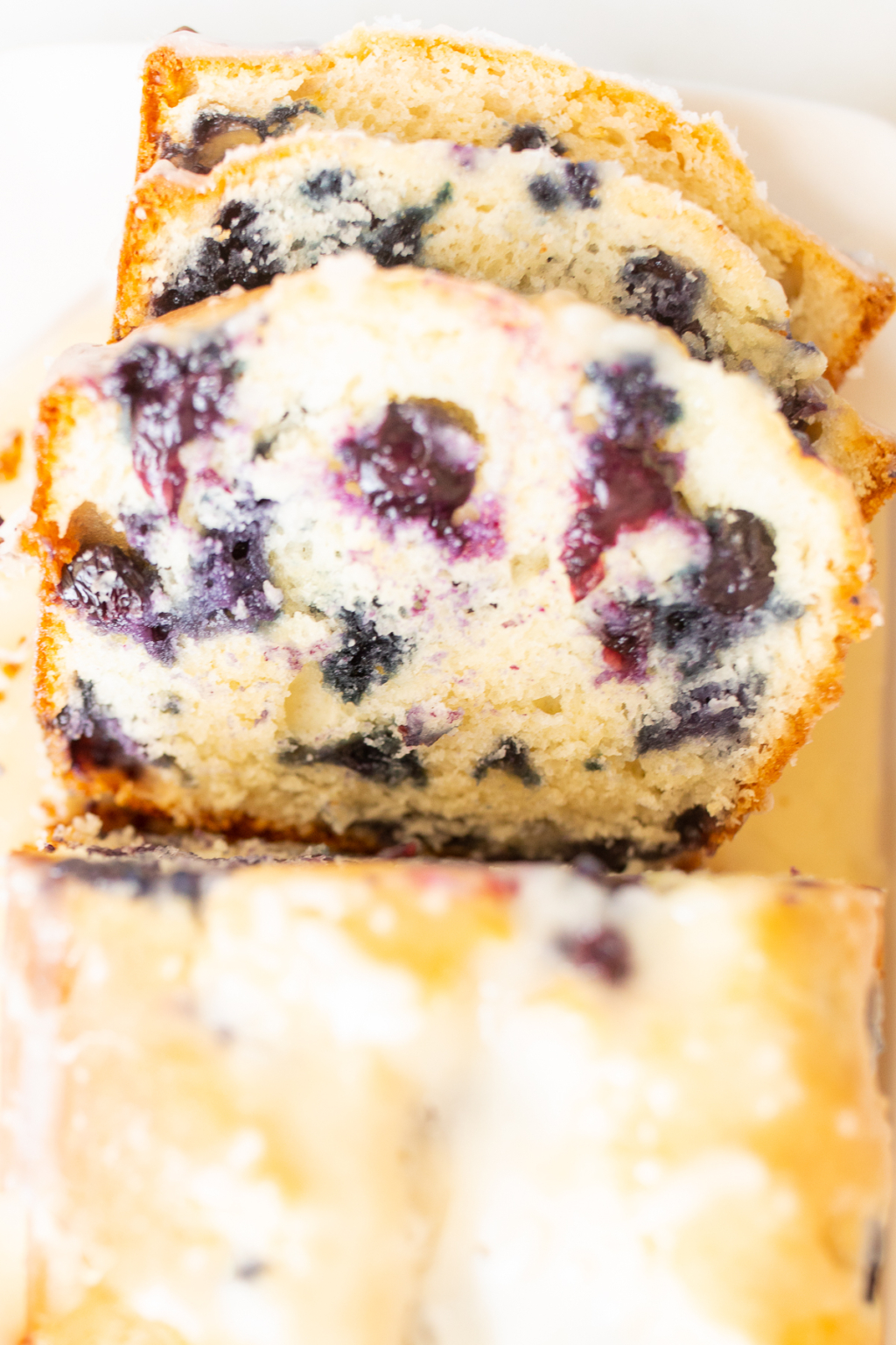 Blueberry Bread | Julie Blanner