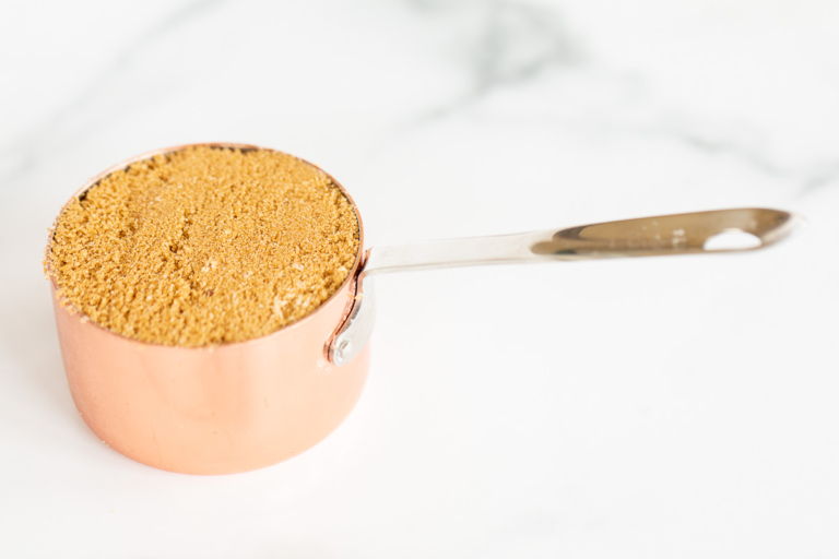 Best Brown Sugar Substitutes | Julie Blanner