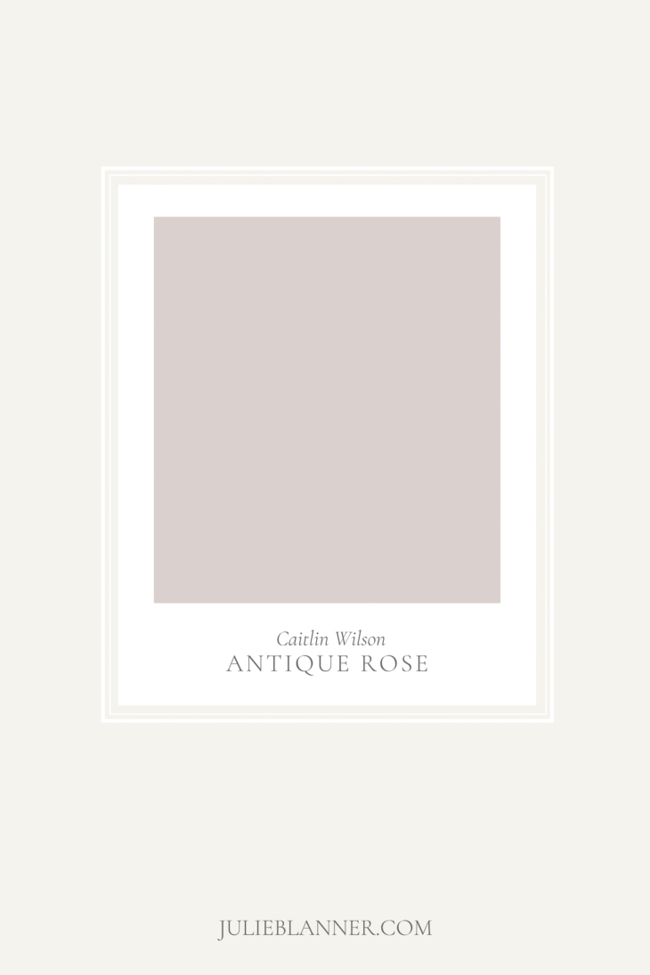 15 Perfect Blush Pink Paint Colors | Julie Blanner