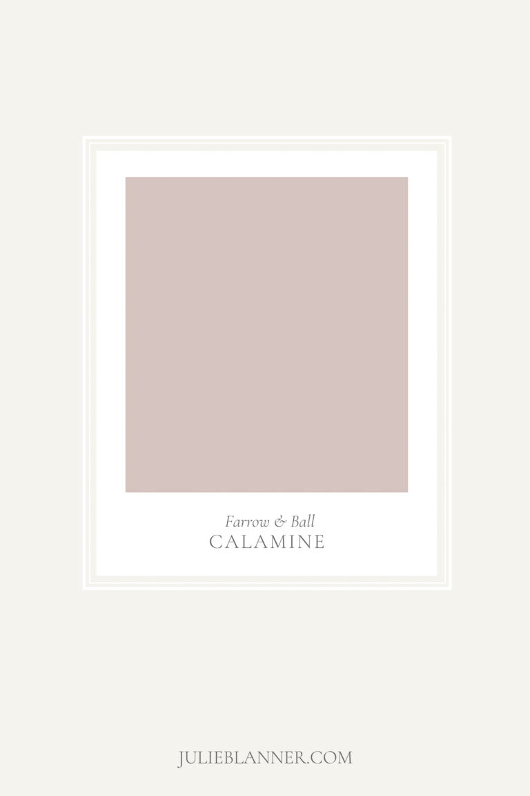 15 Perfect Blush Pink Paint Colors | Julie Blanner