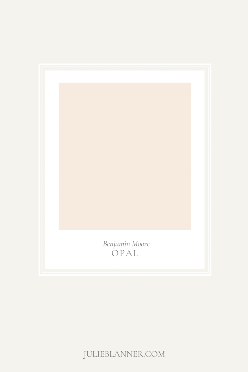 15 Perfect Blush Pink Paint Colors | Julie Blanner