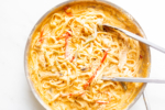 How to Reheat Pasta | Julie Blanner
