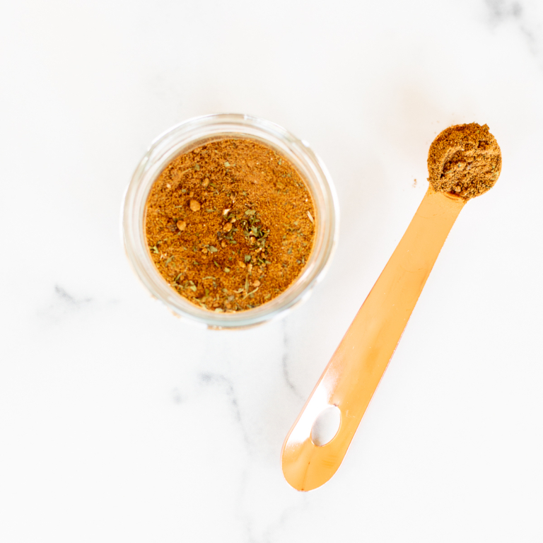 Seven Spice Seasoning (Baharat) | Julie Blanner