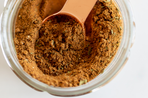 Seven Spice Seasoning (Baharat) | Julie Blanner