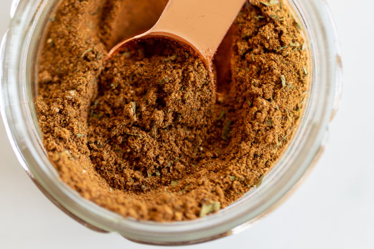 Seven Spice Seasoning (Baharat) | Julie Blanner