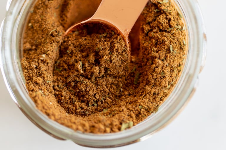 Seven Spice Seasoning (Baharat) | Julie Blanner