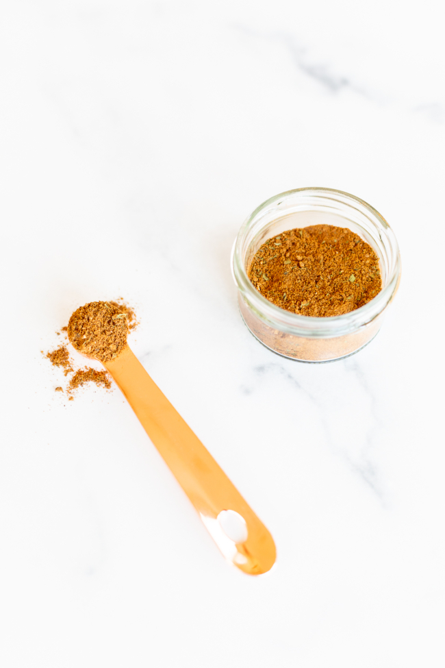 Seven Spice Seasoning (Baharat) | Julie Blanner