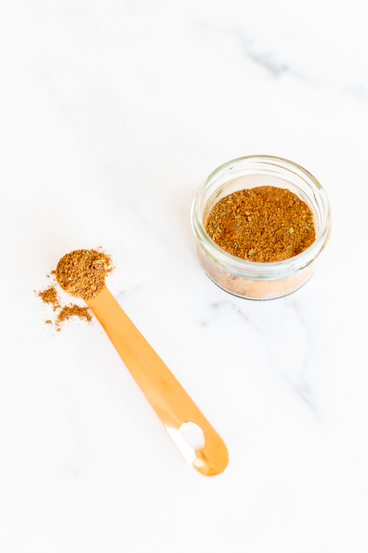Seven Spice Seasoning (Baharat) | Julie Blanner