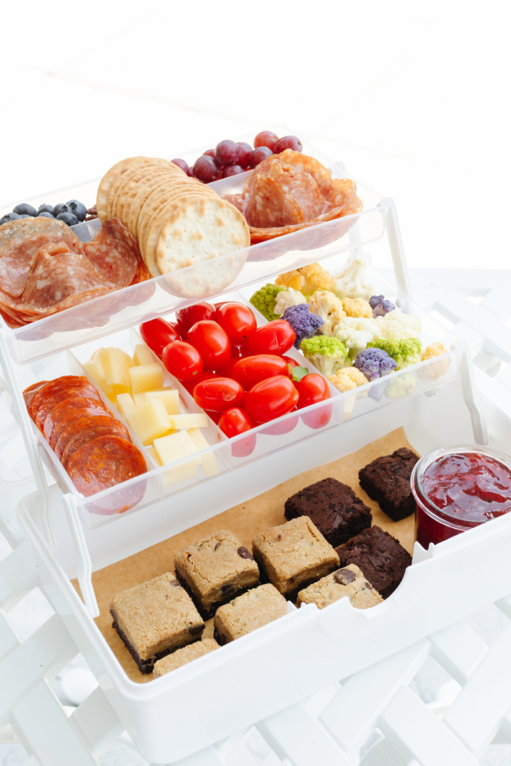 Snackle Boxes | Julie Blanner