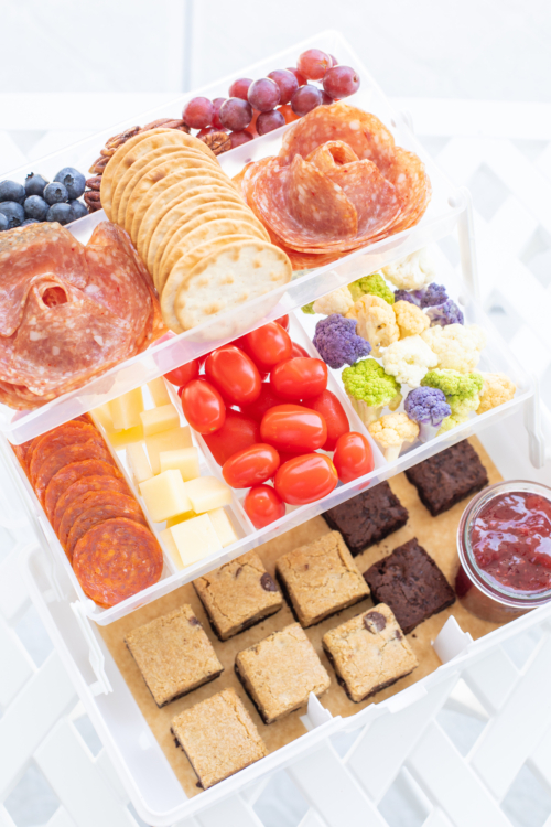 Snackle Boxes | Julie Blanner
