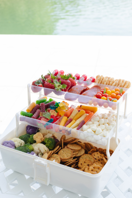 Snackle Boxes | Julie Blanner