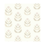 Block Print Wallpaper | Julie Blanner