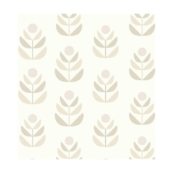 Block Print Wallpaper | Julie Blanner