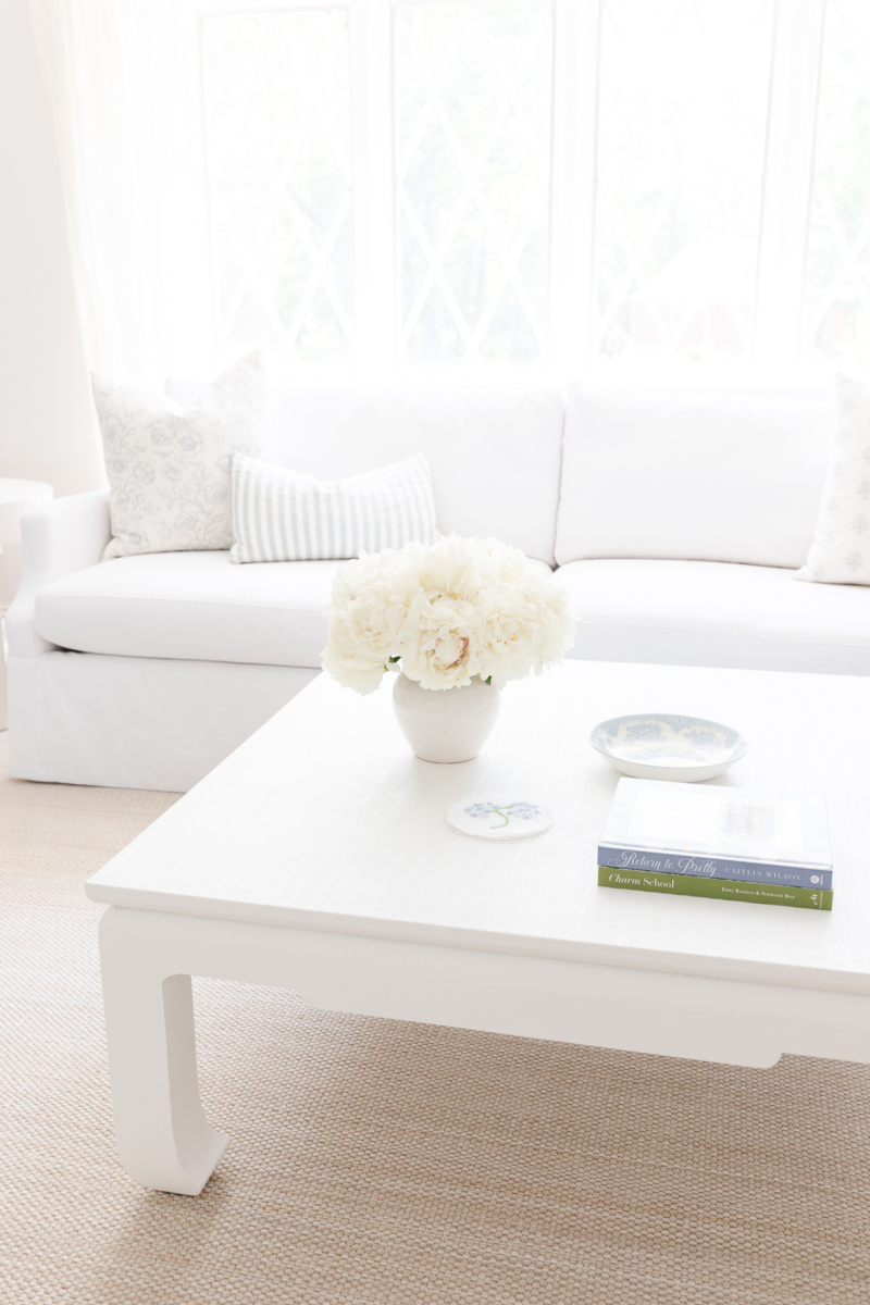 Serena and Lily Sofa Review | Julie Blanner