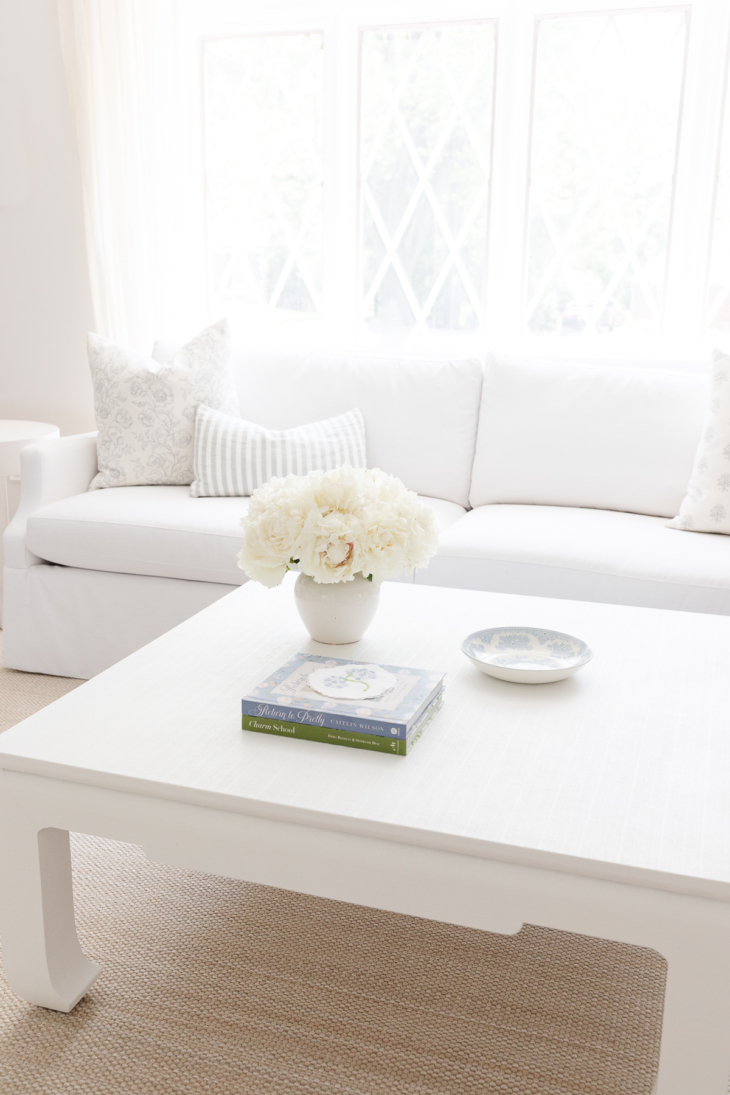 Serena and Lily Sofa Review | Julie Blanner