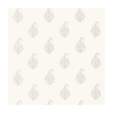 Block Print Wallpaper | Julie Blanner