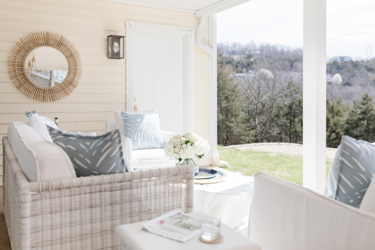 The Ultimate Outdoor Fabric Guide | Julie Blanner