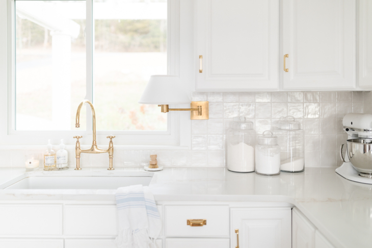 A Complete Guide to Countertop Edges | Julie Blanner