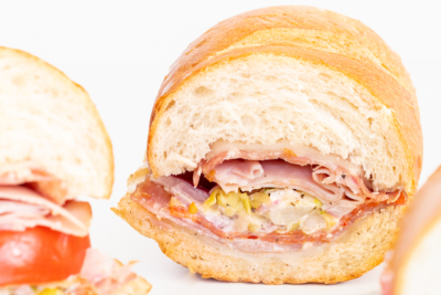 Grinder Sandwich | Julie Blanner