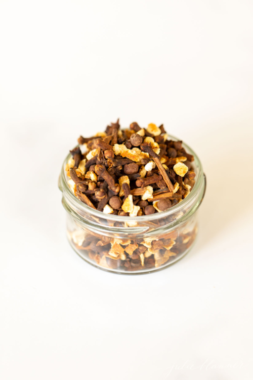 Homemade Mulling Spices | Julie Blanner