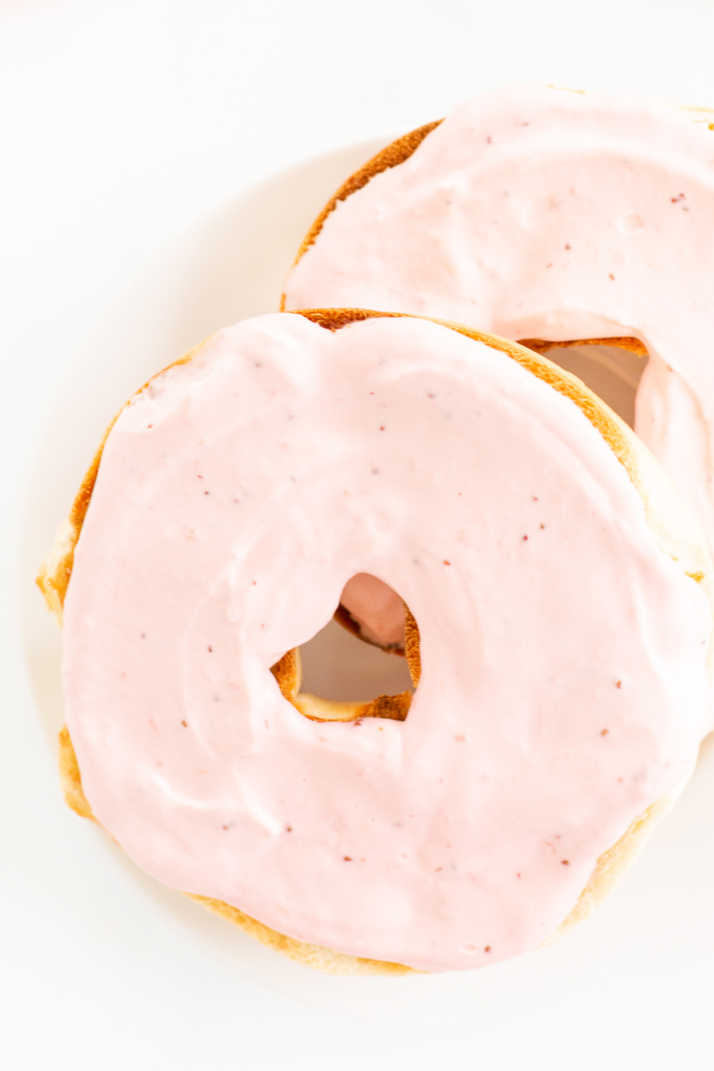 Strawberry Cream Cheese | Julie Blanner