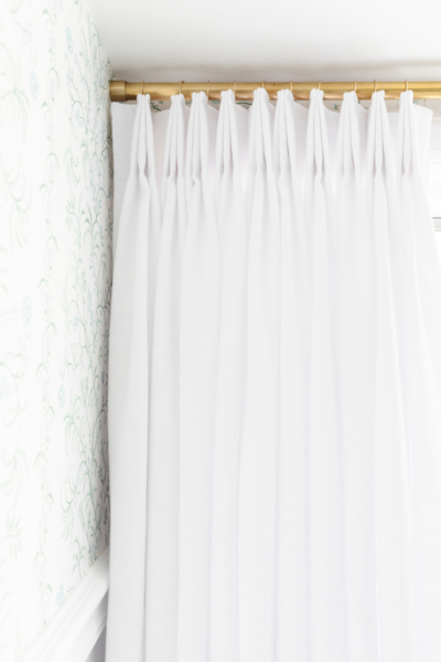 Pinch Pleat Drapes Guide | Julie Blanner