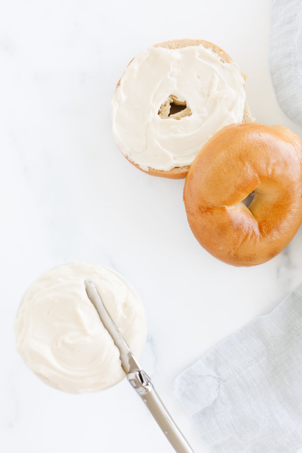 Whipped Cream Cheese | Julie Blanner