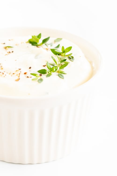 Whipped Ricotta | Julie Blanner