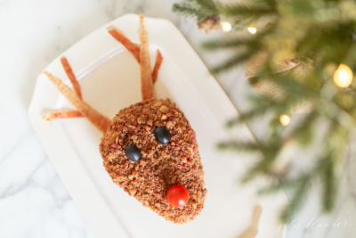 Seven Amazing Christmas Cheese Balls | Julie Blanner