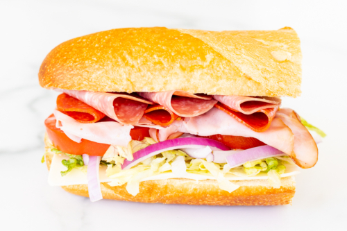 Italian BMT Sandwich | Julie Blanner