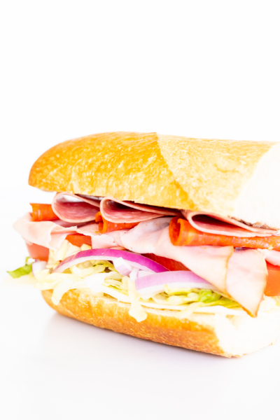 Italian BMT Sandwich | Julie Blanner