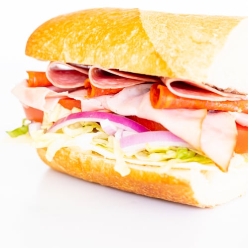 Italian BMT Sandwich | Julie Blanner