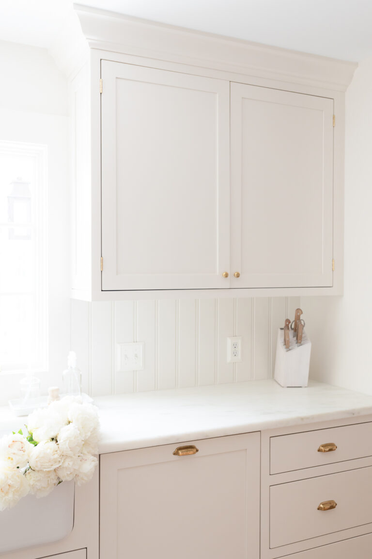 Complete Guide to Shaker Cabinets | Julie Blanner