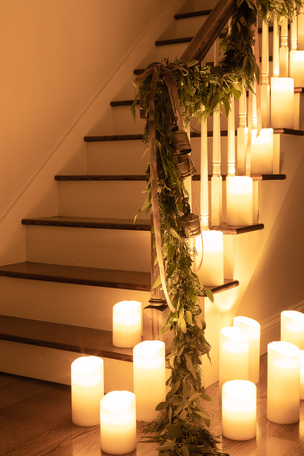 Flameless LED Candles | Julie Blanner