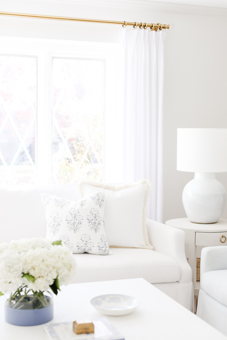 Serena and Lily Sofa Review | Julie Blanner