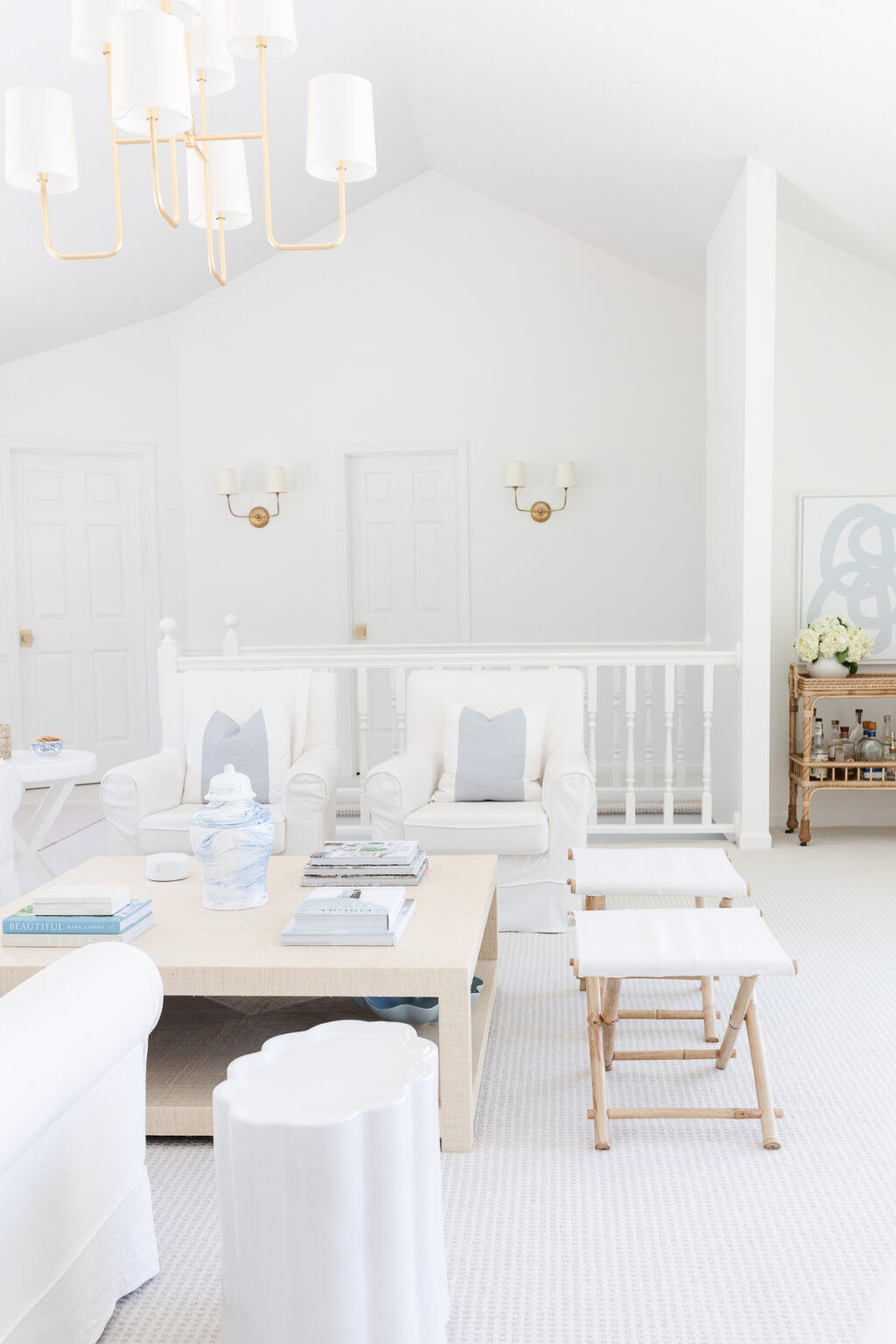 Eight EASY Ways to Add Light to a Room | Julie Blanner